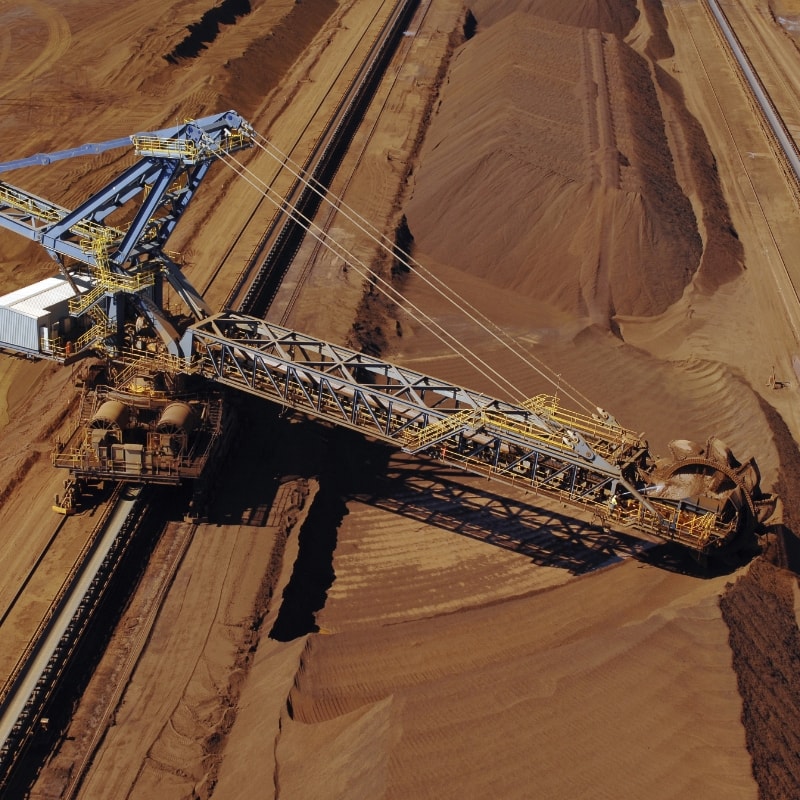 Laser Volume & Profile Measurement in Mining - LASE