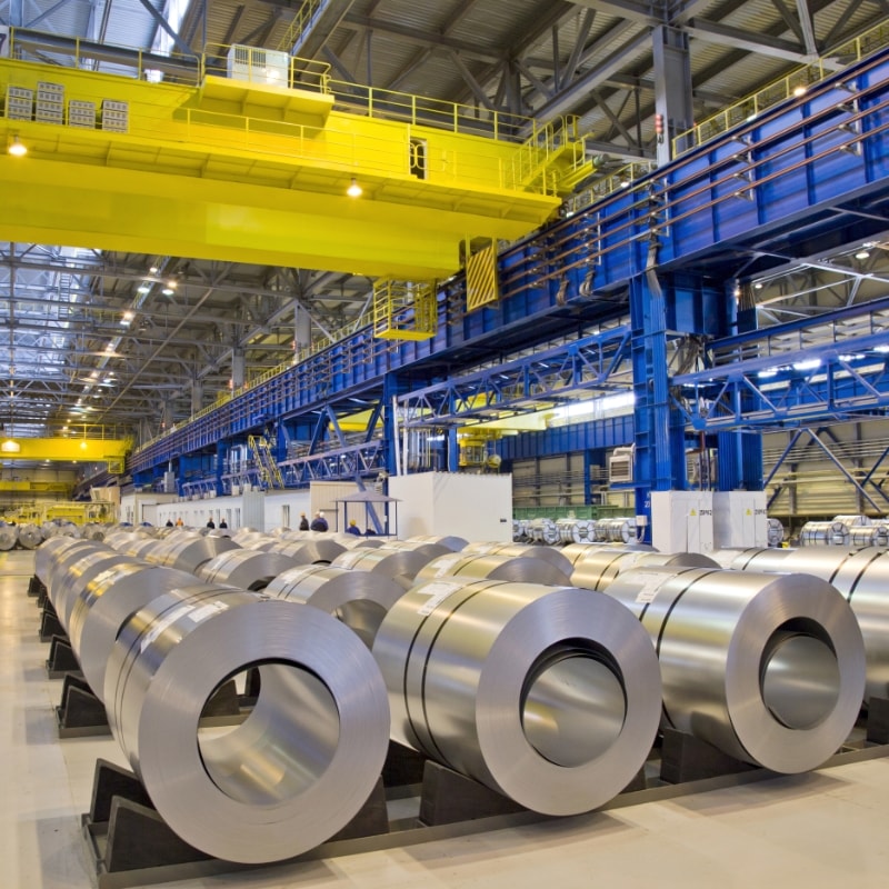 Laser measurement technology for the steel & metal industry - LASE